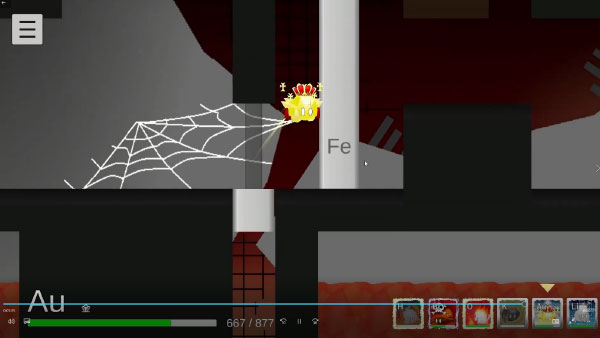 Element Adventure – 日本ゲーム大賞 U18部門