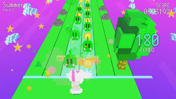 Music Runner – 日本ゲーム大賞 U18部門