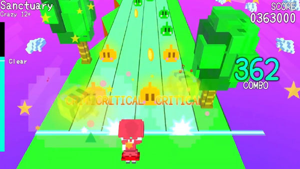 Music Runner – 日本ゲーム大賞 U18部門